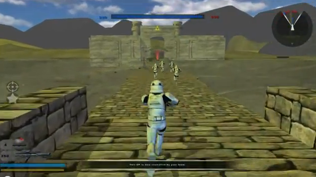 Battlefront II MOD MAP - Hyrule Field | Star Wars Battlefront Wiki | Fandom