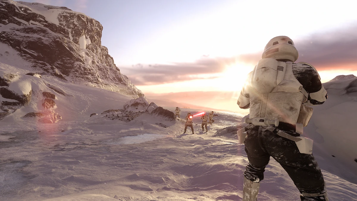 Hoth (Battles) | Star Wars Battlefront Wiki | Fandom