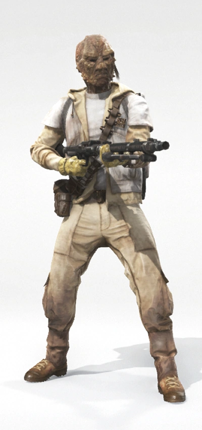 Weequay (species) | Star Wars Battlefront Wiki | Fandom