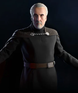 Count Dooku | Star Wars Battlefront Wiki | Fandom