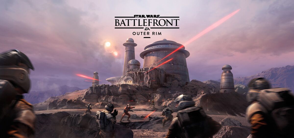 Outer Rim Update | Star Wars Battlefront Wiki | Fandom