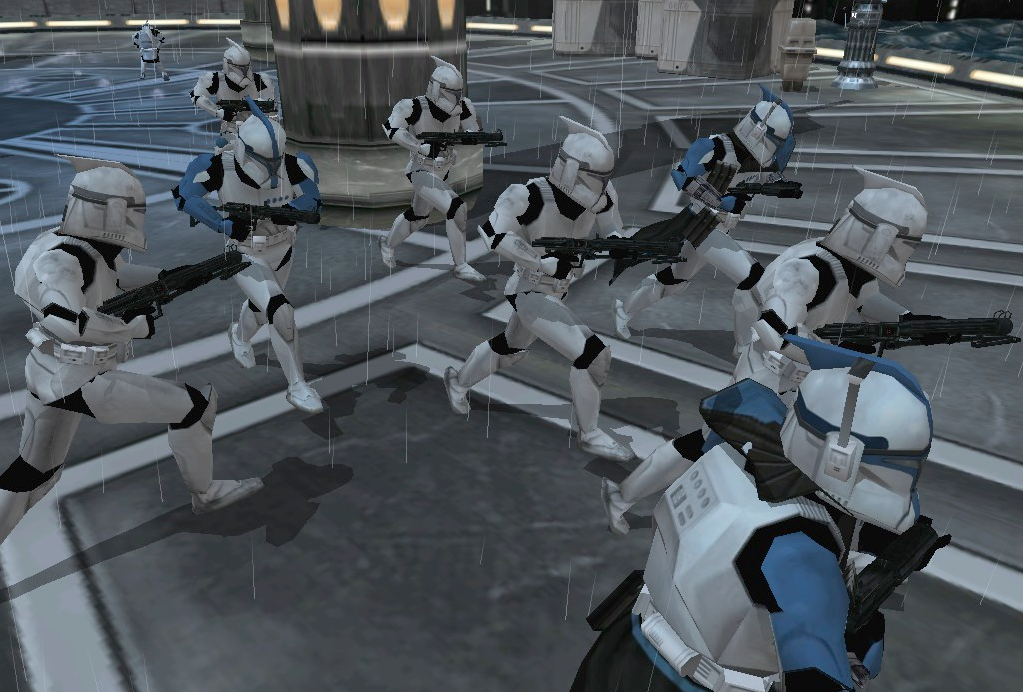 Galactic Republic | Star Wars Battlefront Wiki | Fandom