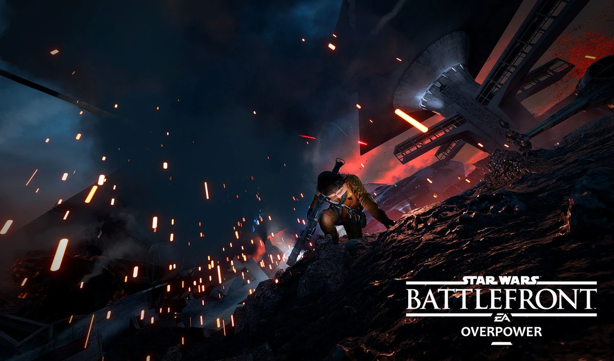 Sullustan Demolitionist | Star Wars Battlefront Wiki | Fandom