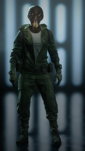 Aqualish Rebel 01 | Star Wars Battlefront Wiki | Fandom