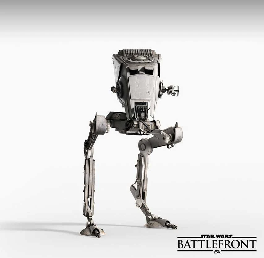 AT-ST | バトルフロントWiki | Fandom