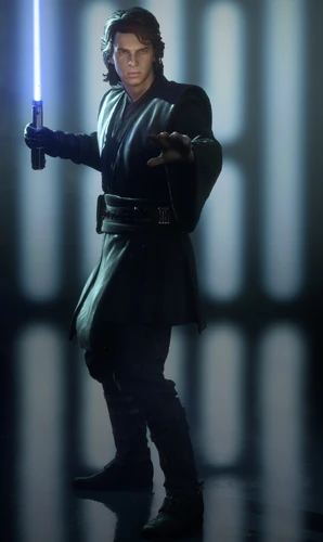 Jedi Knight (Anakin Skywalker Appearance) | Star Wars Battlefront Wiki | Fandom