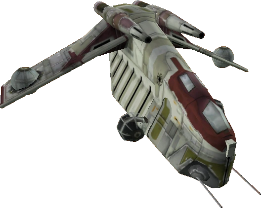 LAAT Gunship | Wiki Battlefront | Fandom