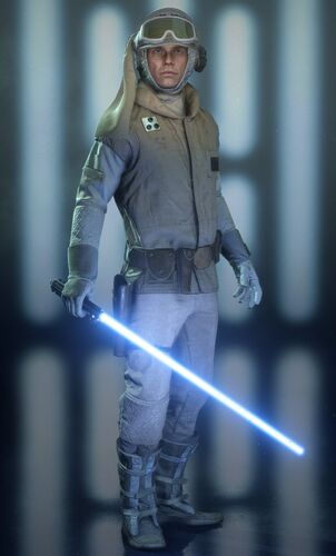 Hoth (Luke Skywalker Appearance) | Star Wars Battlefront Wiki | Fandom