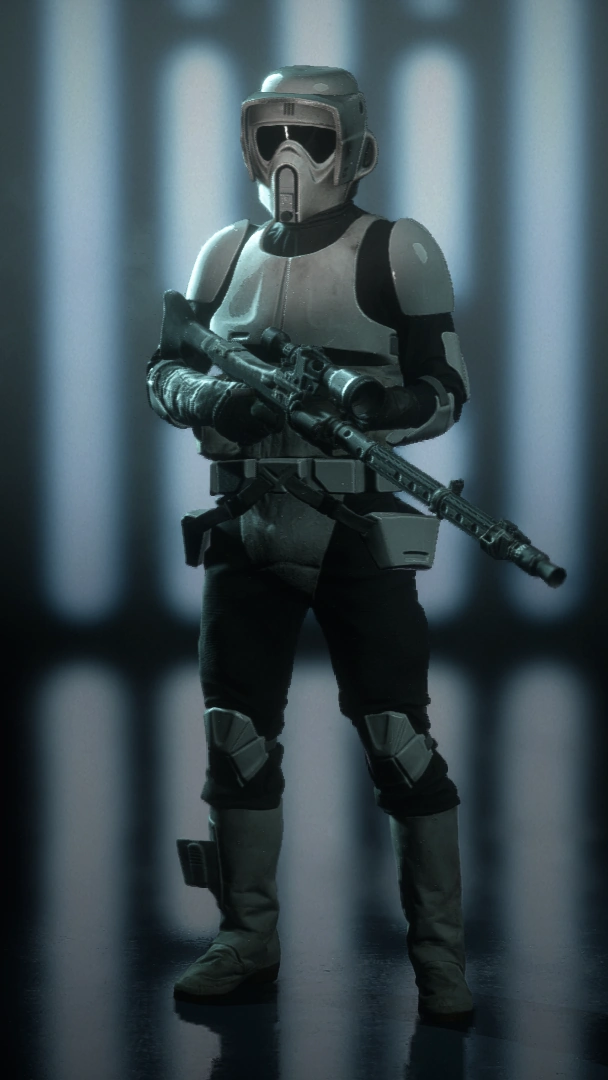 Scout Trooper | Star Wars Battlefront Wiki | Fandom