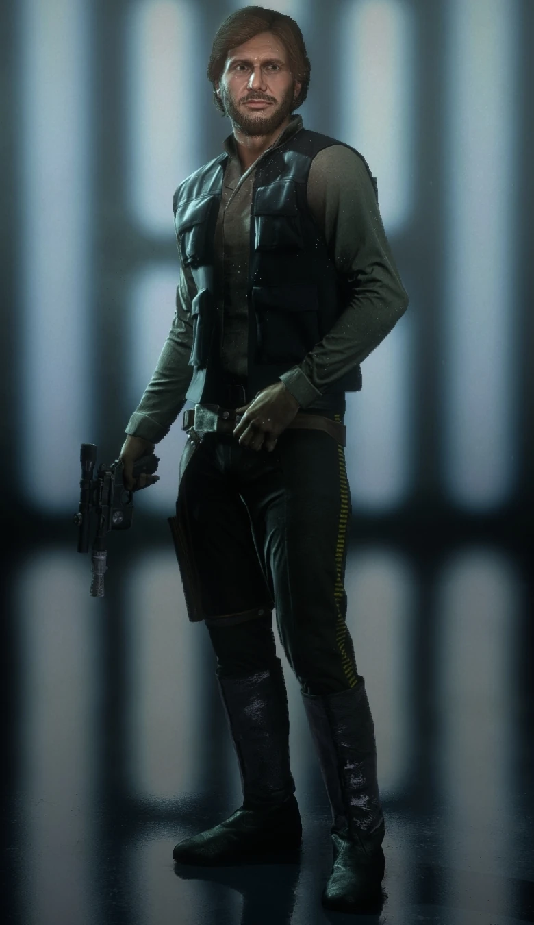 Smuggler | Star Wars Battlefront Wiki | Fandom
