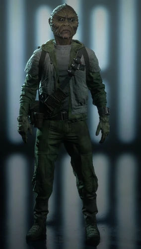 Nikto Rebel 01 | Star Wars Battlefront Wiki | Fandom