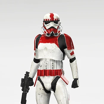 Shock Trooper (Appearance) | Star Wars Battlefront Wiki | Fandom