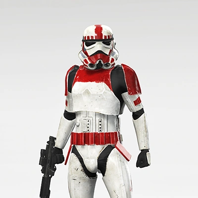 Shock Trooper (Appearance) | Star Wars Battlefront Wiki | Fandom