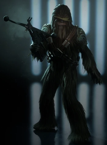 Wookiee Warrior | Star Wars Battlefront Wiki | Fandom