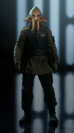 Quarren Star Wars Species