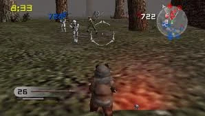 Strategies: Endor: Ewok ambush | Star Wars Battlefront Wiki | Fandom