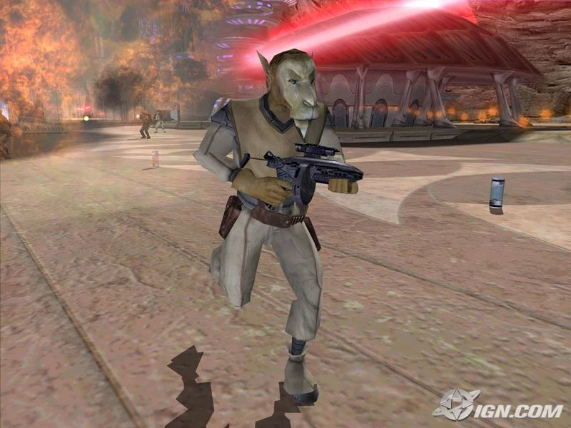 Bothan (species) | Star Wars Battlefront Wiki | Fandom