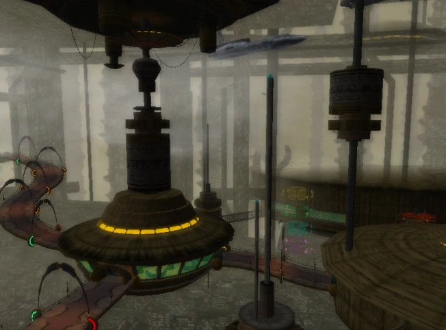 Battlefront MOD MAP - Nar Shaddaa: Vertical City | Star Wars ...