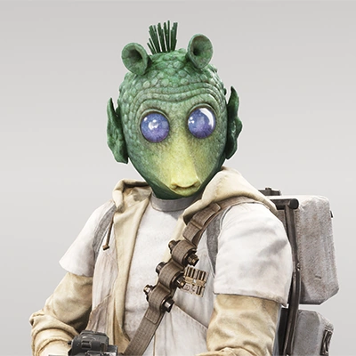 Rodian (Appearance) | Star Wars Battlefront Wiki | Fandom