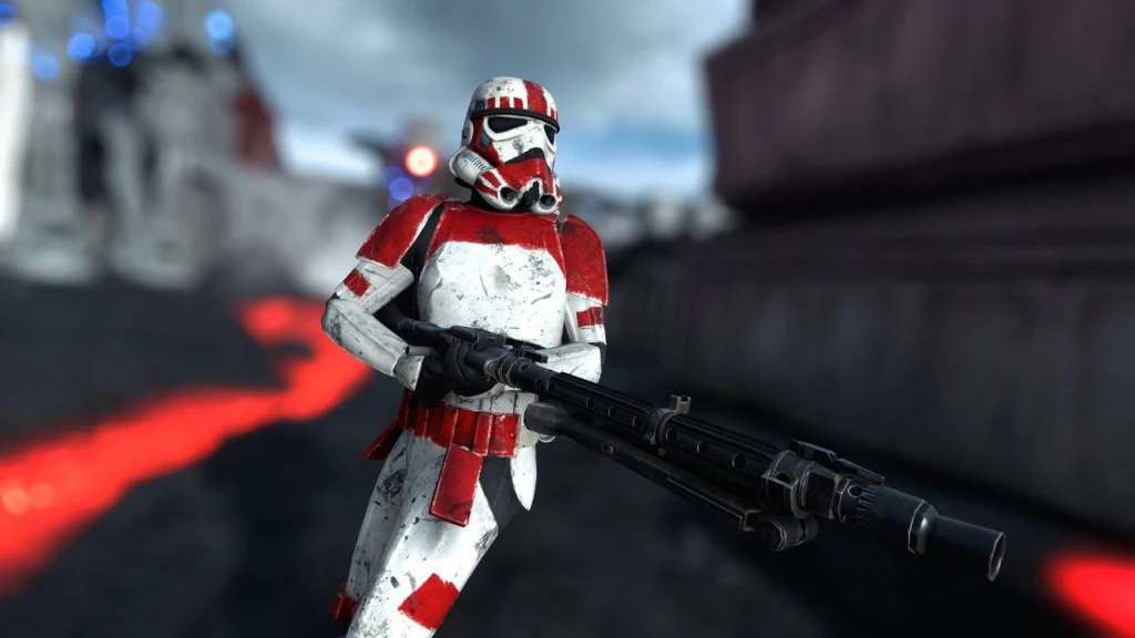 Battlefront 1 Shock Trooper Steam Workshop::Star Wars Battlefront II