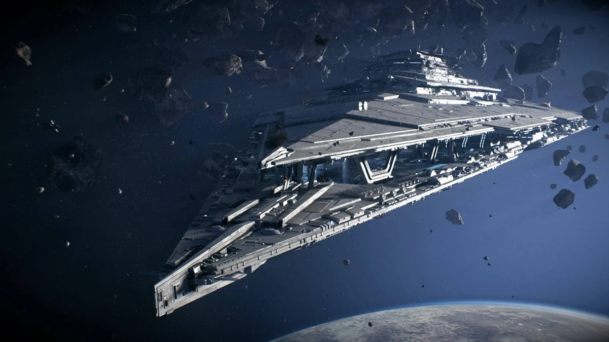 Resurgent-class Star Destroyer | Star Wars Battlefront Wiki | Fandom