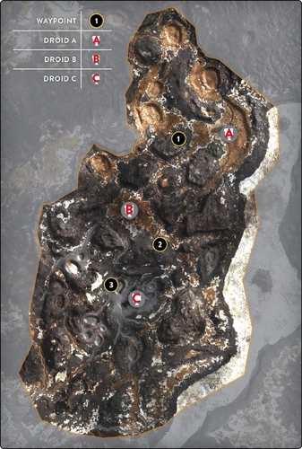 Sullust: Sulfur Fields | Star Wars Battlefront Wiki | Fandom