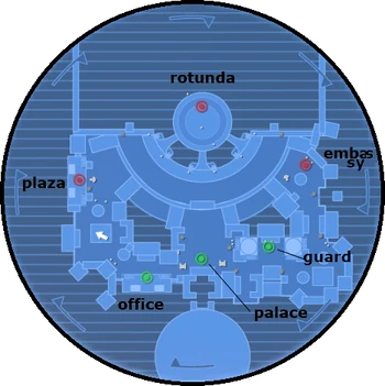 Naboo: Theed | Star Wars Battlefront Wiki | Fandom