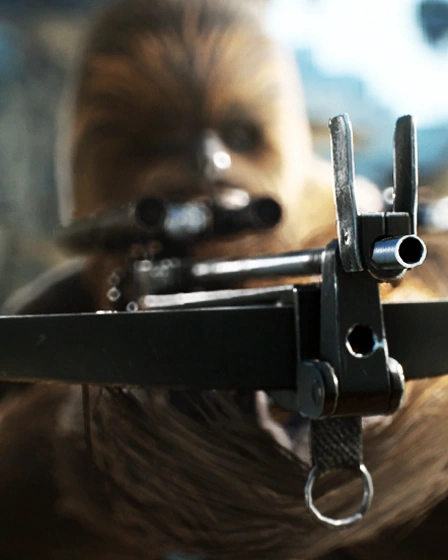 Furious Resilience (Chewbacca Boost Card) | Star Wars Battlefront Wiki ...