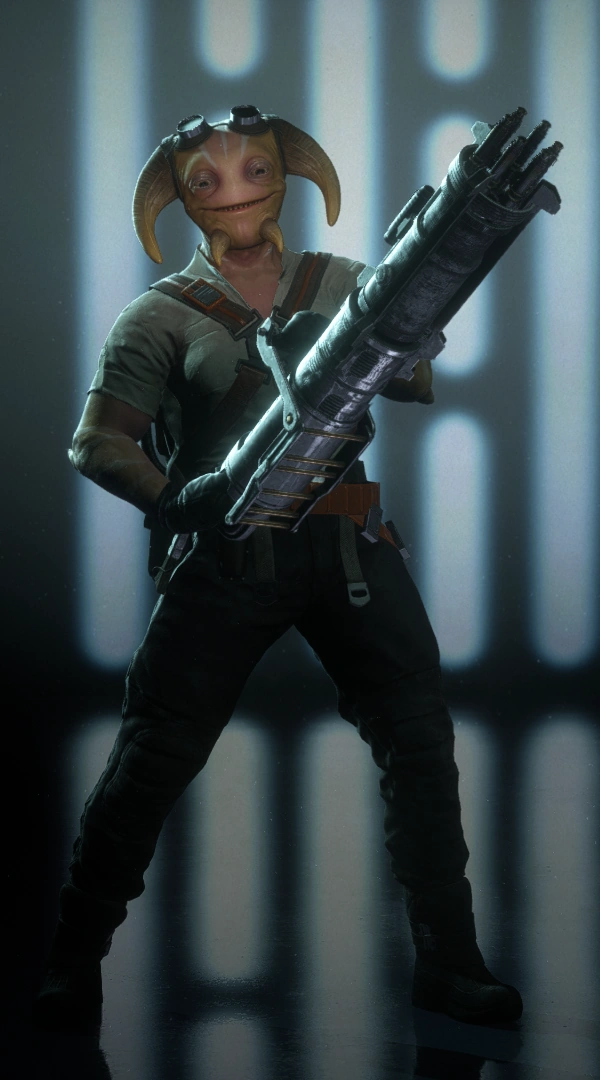 Ovissian Gunner | Star Wars Battlefront Wiki | Fandom