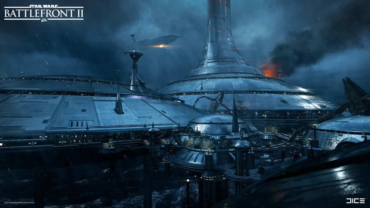 Kamino: Cloning Facility | Star Wars Battlefront Wiki | Fandom