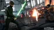 Luke Skywalker | Star Wars Battlefront Wiki | Fandom
