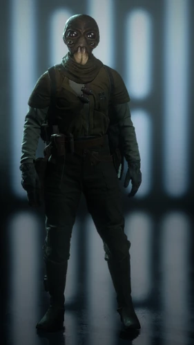 Aqualish Resistance 01 | Star Wars Battlefront Wiki | Fandom