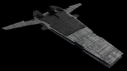 Victory II-class Frigate | Star Wars Battlefront Wiki | Fandom