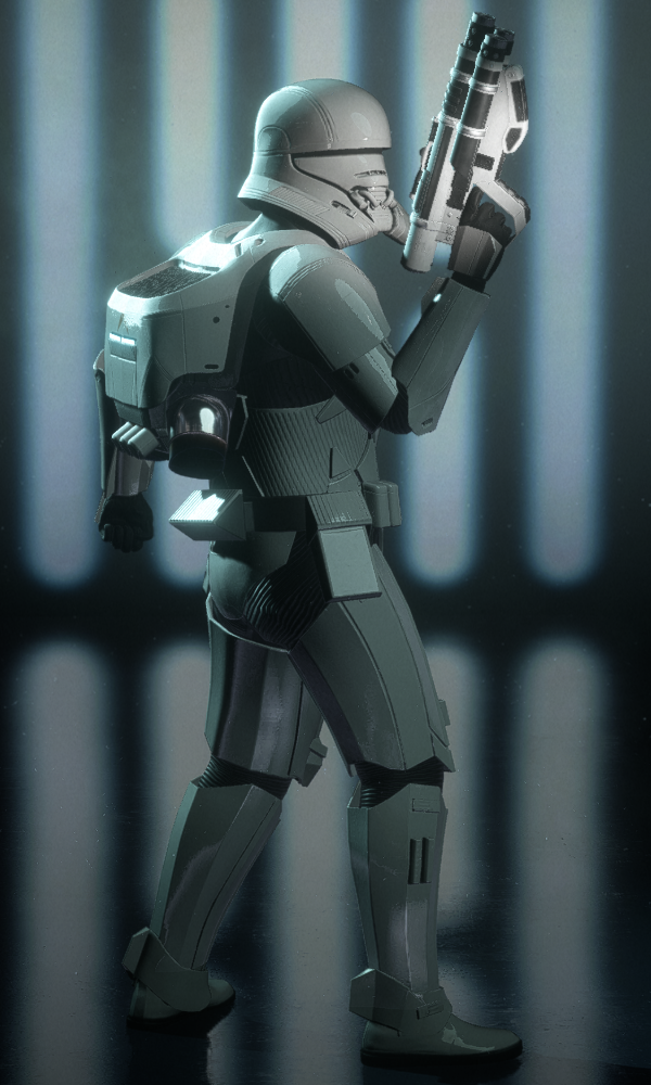 First Order Jet Trooper | Star Wars Battlefront Wiki | Fandom