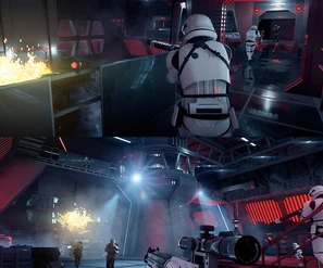 Starkiller Base | Star Wars Battlefront Wiki | Fandom