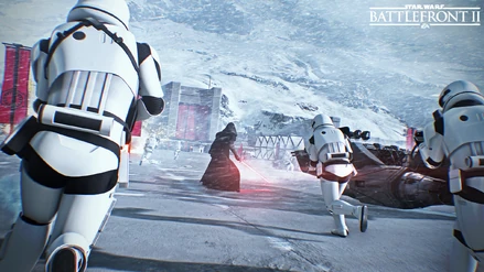 Starkiller Base | Star Wars Battlefront Wiki | Fandom