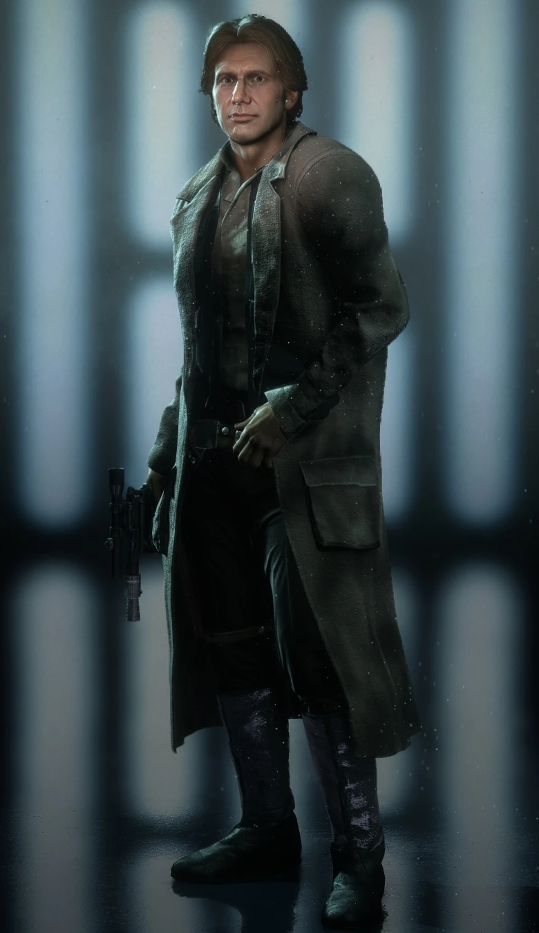 Endor (Han Solo Appearance) | Star Wars Battlefront Wiki | Fandom