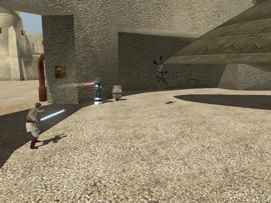 Force Push | Star Wars Battlefront Wiki | Fandom