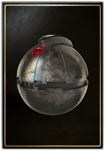 Thermal Detonator | Star Wars Battlefront Wiki | Fandom