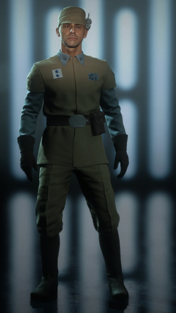 Human Rebel 01 (Officer) | Star Wars Battlefront Wiki | Fandom