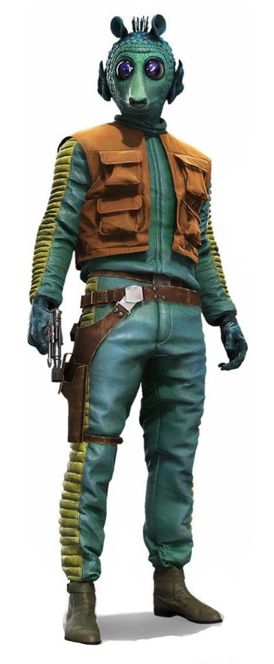 Greedo | Star Wars Battlefront Wiki | Fandom