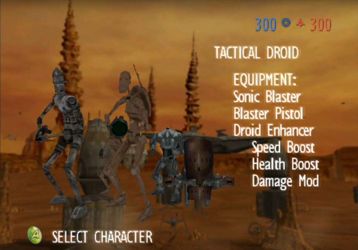 Tactical Droid Star Wars Battlefront Wiki Fandom