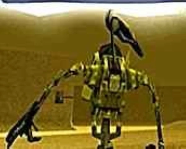 Battle Droid MK II | Star Wars Battlefront Wiki | Fandom
