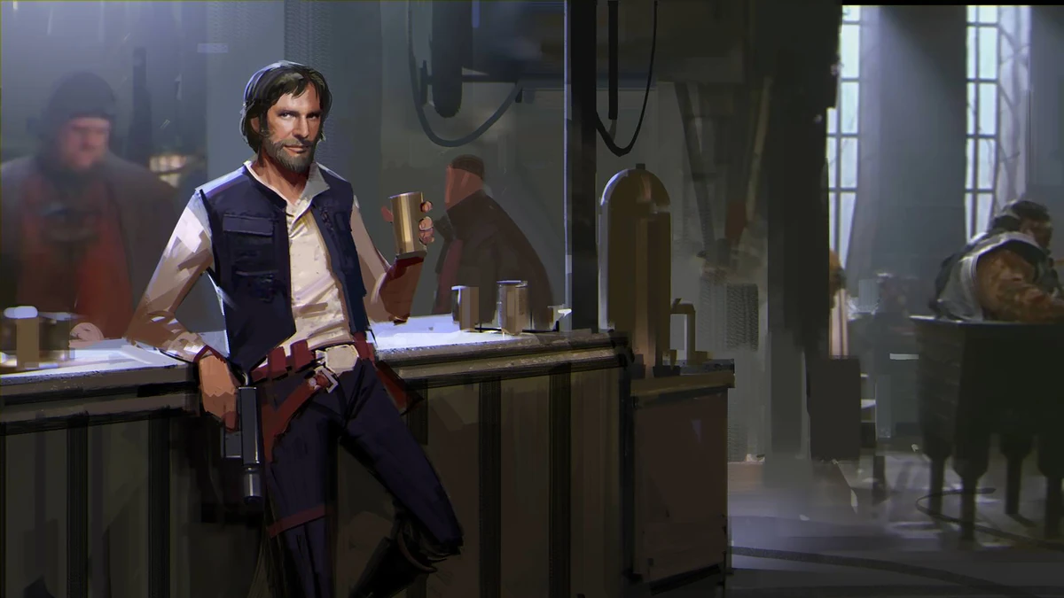 General Distress | Star Wars Battlefront Wiki | Fandom