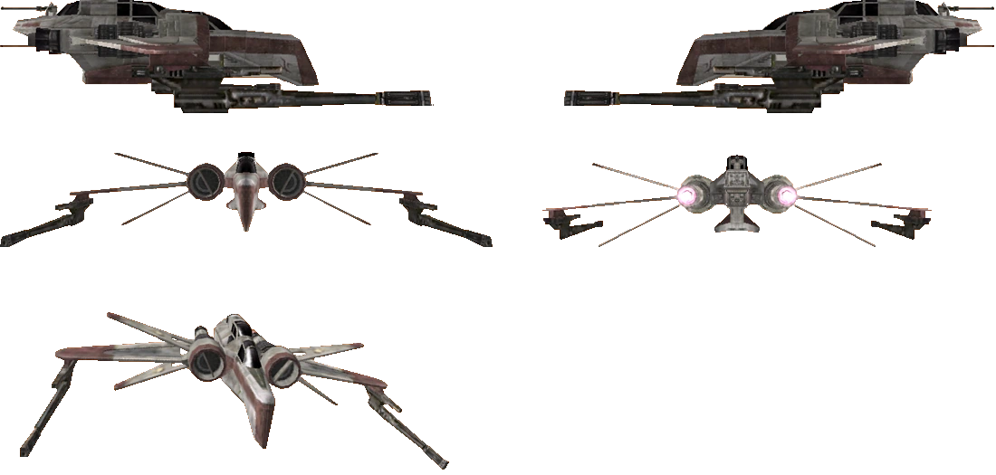 ARC-170 Starfighter | Star Wars Battlefront Wiki | Fandom