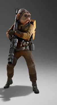 Sullustan Demolition - Star Wars: Battlefront Wiki