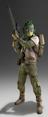Rodian Sniper - Star Wars: Battlefront Wiki