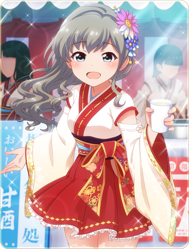【巫女】遥香 戰鬥女子學園 Wiki Fandom