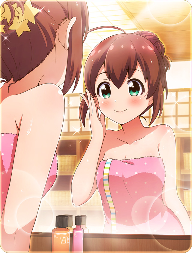 【湯上がり】みき 戰鬥女子學園 Wiki Fandom