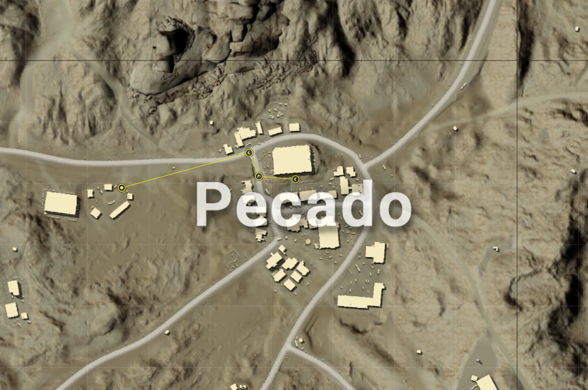 Way Point - Official PLAYERUNKNOWN'S BATTLEGROUNDS Wiki